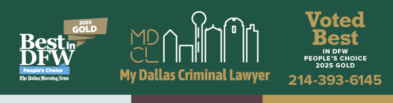 Dallas DWI Lawyer | Free Consultation
