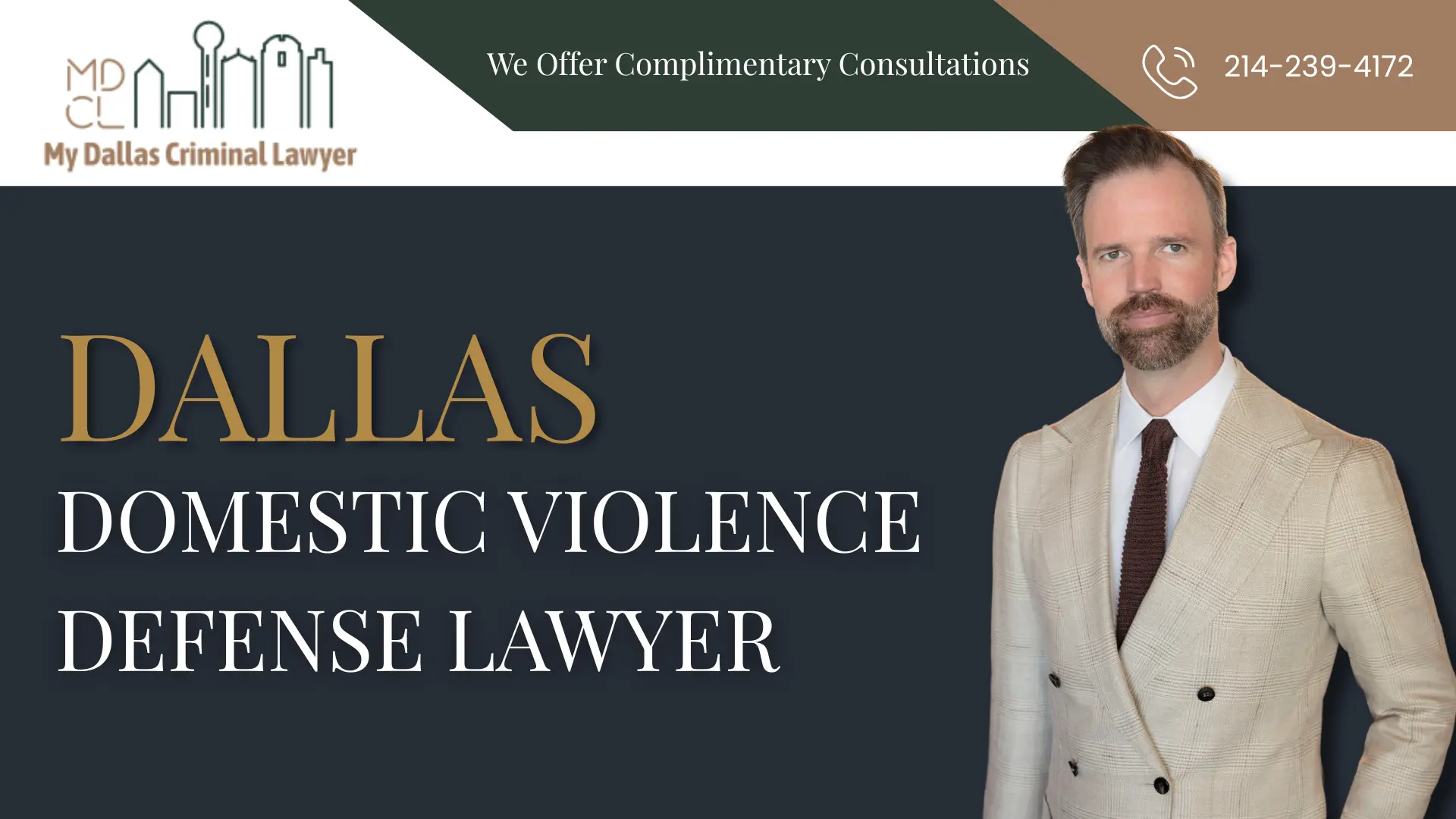 Dallas Domestic Violence Lawyer | Free Consultation